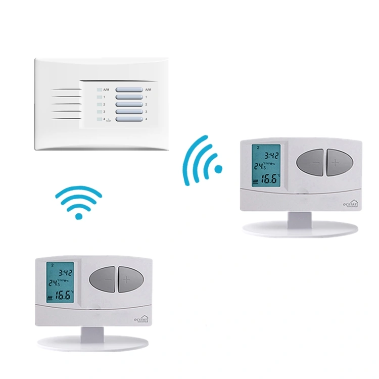 Thermostat manufacturer Ocean Controls Limited