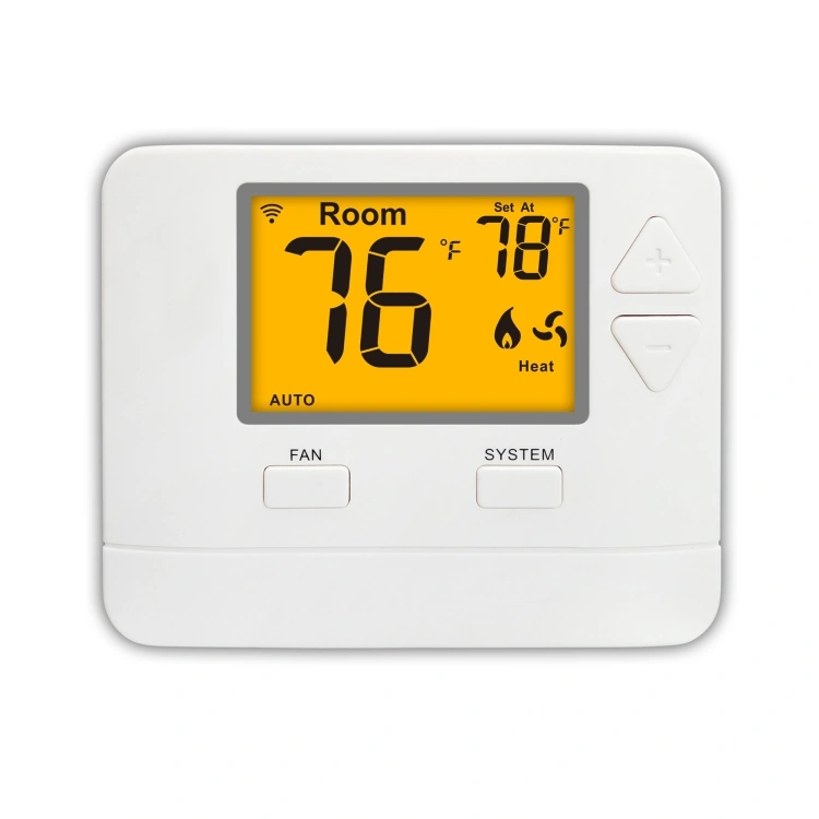 Riseem cool boiler room thermostat