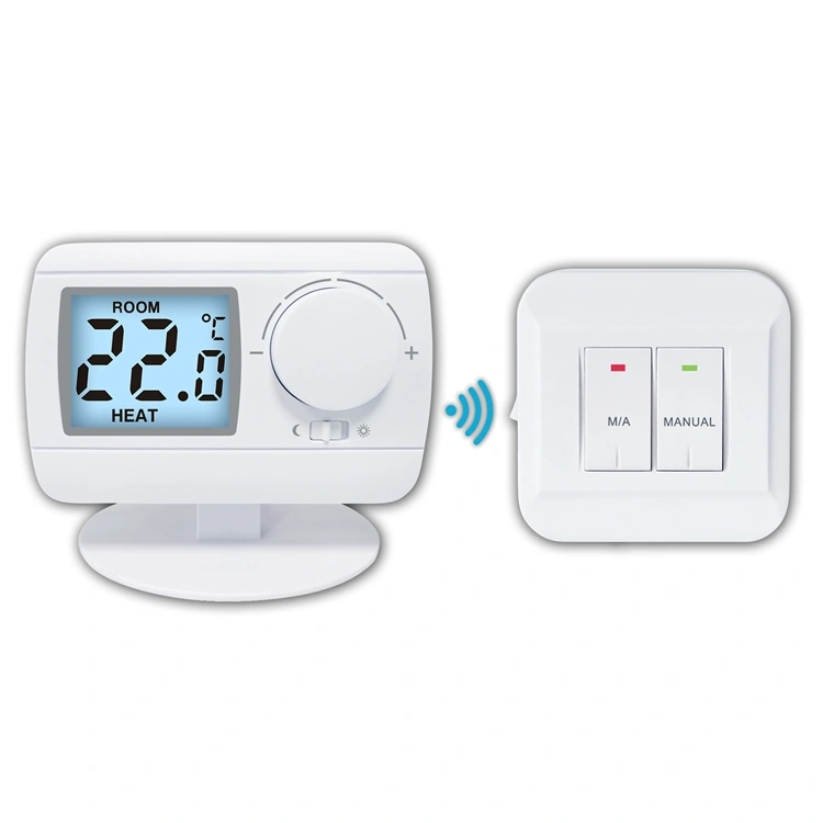 Riseem cool boiler room thermostat
