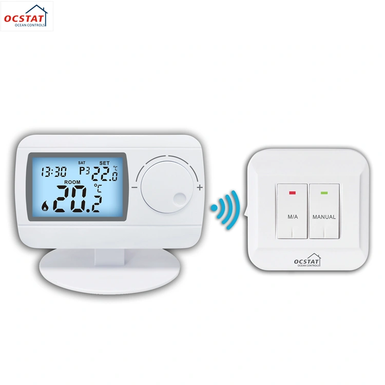 Riseem Smart Home Thermostat