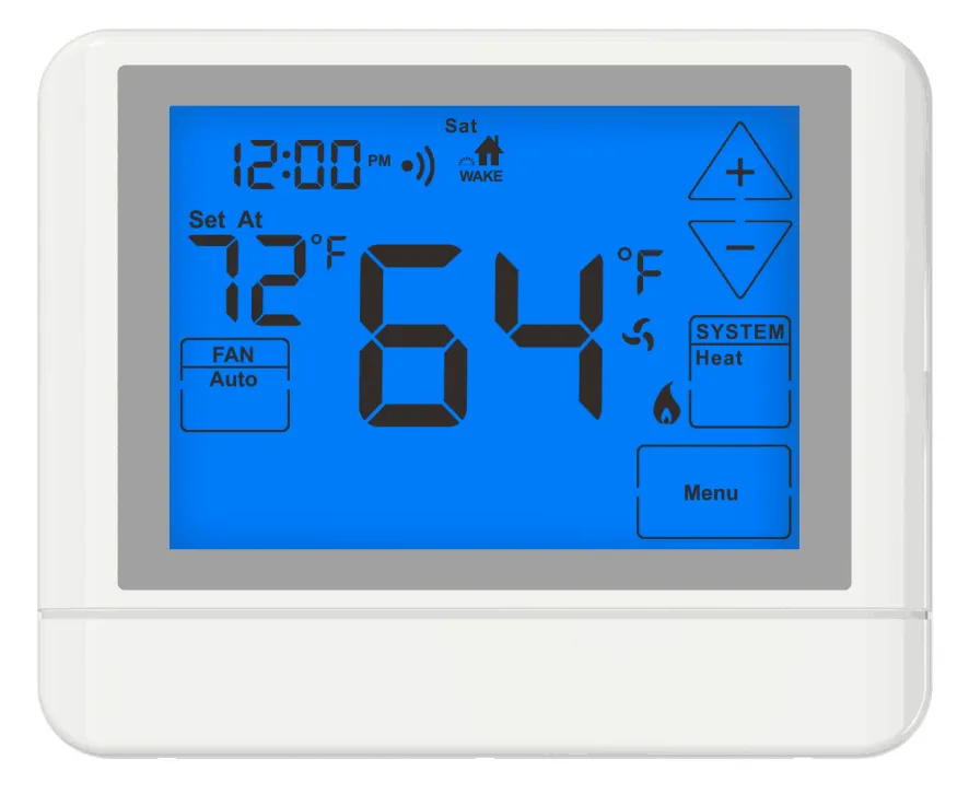 Riseem Smart Home Thermostat