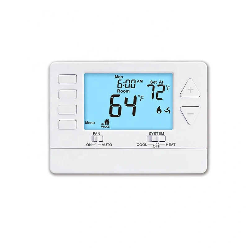The Riseem PTAC Wireless Thermostat isn’t just about wireless connectivity and body sensing—it’s packed with features that make daily use intuitive and effective.