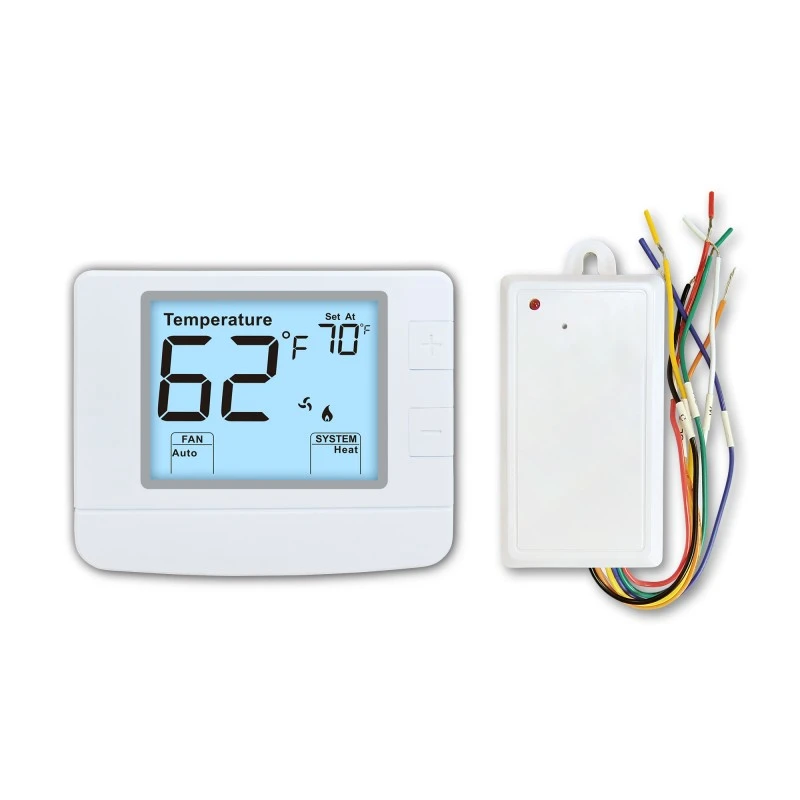 TUYA WIFI Infrared Human Sensor Wireless PTAC Thermostat