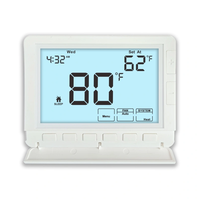 TUYA WIFI Infrared Human Sensor Wireless PTAC Thermostat
