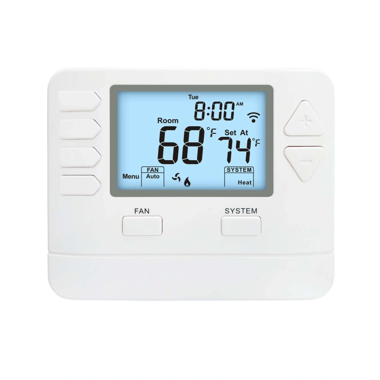 Transform Your Old Air Conditioner into a Smart One with a Simple Thermostat