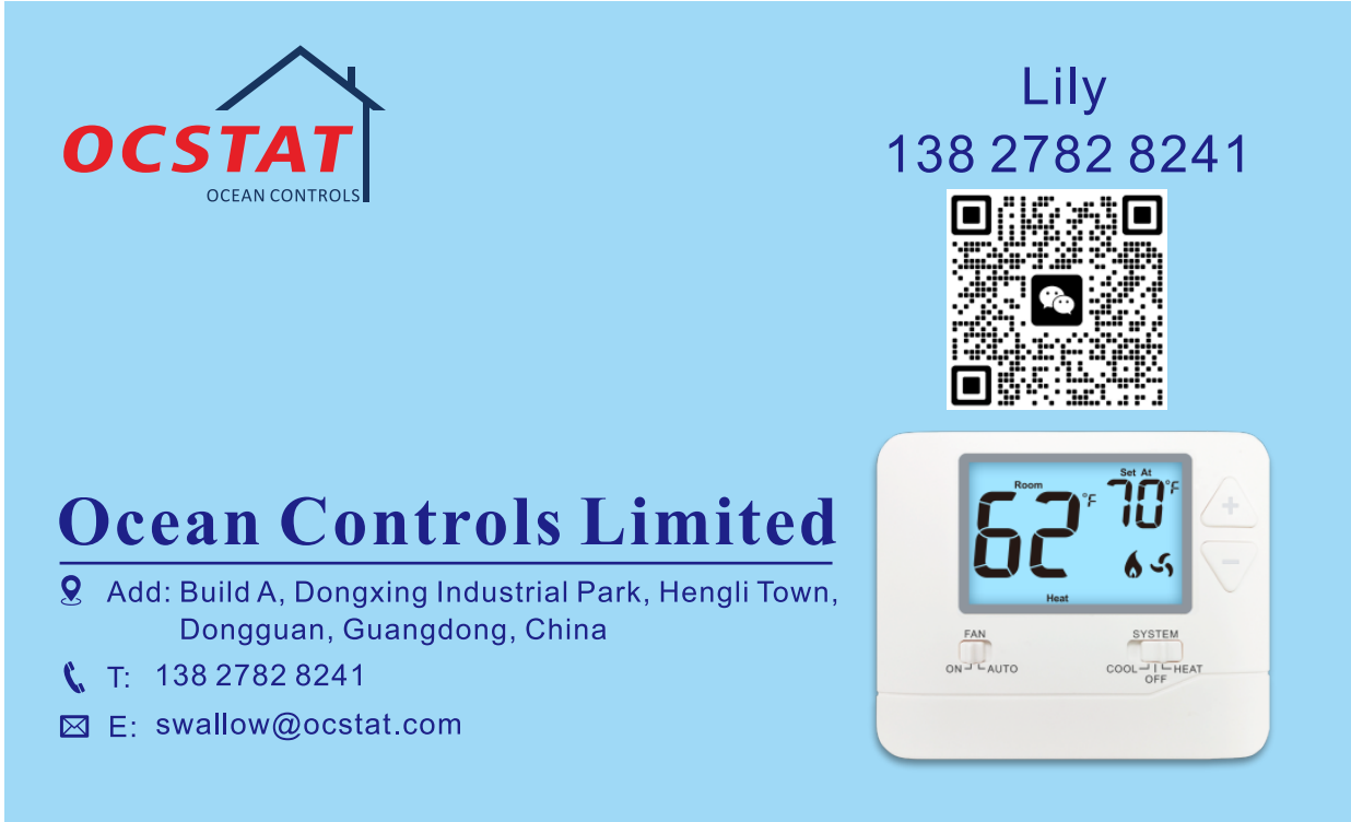 Unveiling the Magic of Ocean Controls Limited's Best - Selling Electronic Thermostat