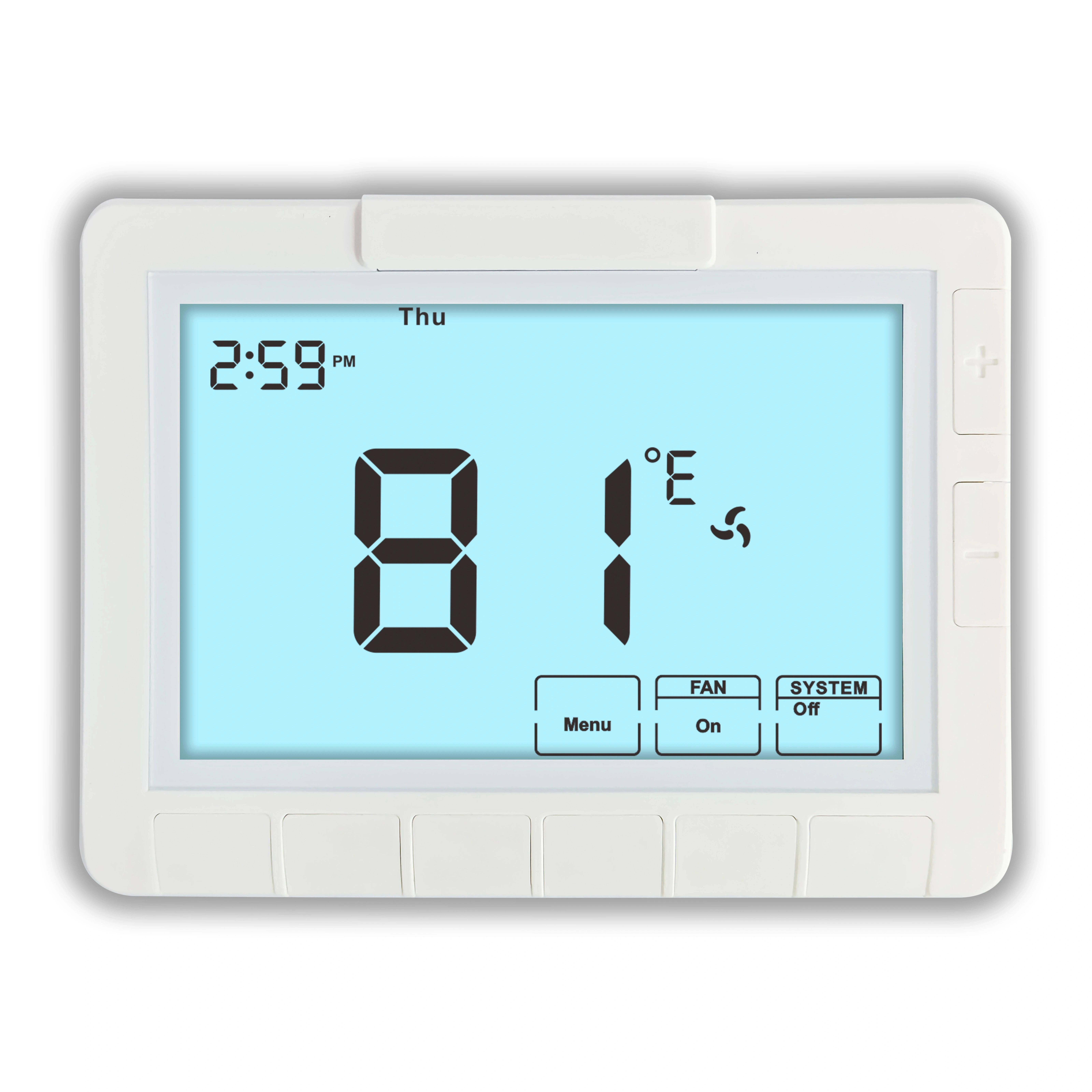 Reliable WiFi thermostats for convenient smart home control