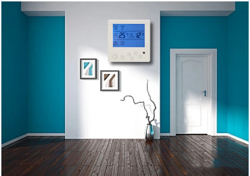 Boiler-Specific WiFi Thermostat: Precise Temperature Control, Zero Energy Waste