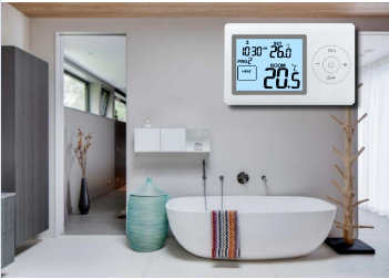 Boiler-Specific WiFi Thermostat: Precise Temperature Control, Zero Energy Waste