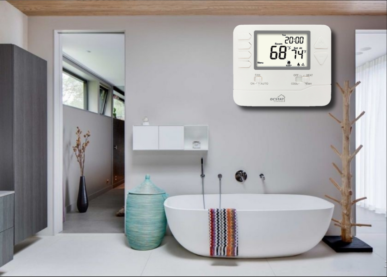 From Dongguan Ocean Controls Limited we have discovered a cost-effective thermostat