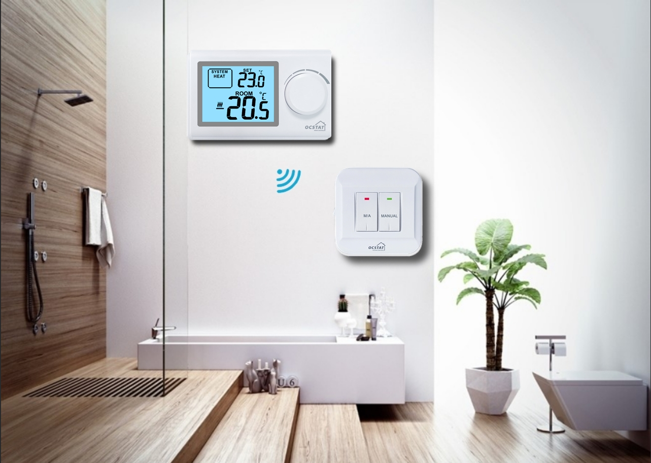 From Dongguan Ocean Controls Limited we have discovered a cost-effective thermostat