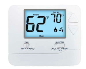 The most popular thermostat in the United States-STN701  is manufactured by Ocean Controls Limited