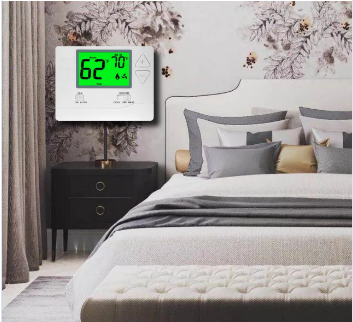 The most popular thermostat in the United States-STN701  is manufactured by Ocean Controls Limited