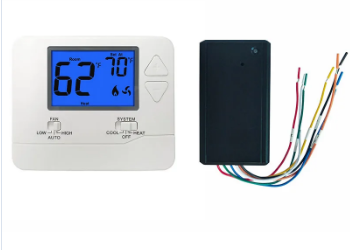 The most popular thermostat in the United States-STN701  is manufactured by Ocean Controls Limited