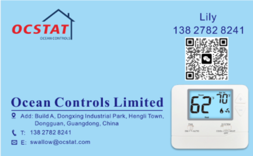 Ocean Controls Limited - The Customer-Favorite Thermostat Factory You Can Trust