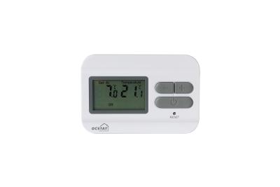 China Wired Room Non Programmable Thermostat With Backlight ST23 / 2301 for sale