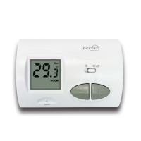 China Single Stage Room Non Programmable Thermostat ST3RF Transmitter / Receiver for sale