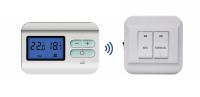 China Digital Non Programmable Thermostat , Digital Thermostat For Electric Heat for sale