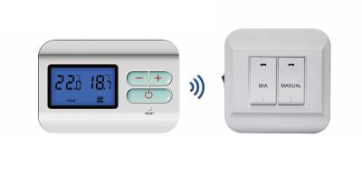 China Digital Non Programmable Thermostat , Digital Thermostat For Electric Heat for sale