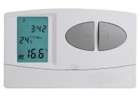 China Q7 Heat Only Digital Programmable Thermostat with Heat Pump - 7-Day Programmable, 130x80x35mm, 8A 230VAC for sale