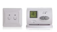 China Air Conditioning Digital Temperature Controller Thermostat DC for sale