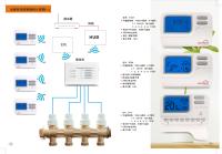 China 120V Programmable Thermostat , Thermostat For Air Conditioner for sale