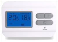 China S2301 Non-Programmable Digital Thermostat 0-40°C Range 118x80x26mm HVAC Control for sale