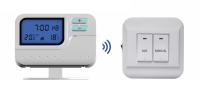 China 16A 230V 7 Day Programmable Thermostat Underfloor Heating With CE Certification for sale