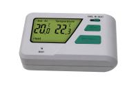 China Non Programmable Digital Thermostat Gas Heater 10A 230V CE LVD for sale