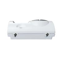 China Riseem ST3 White ABS Non-Programmable Room Thermostat with 868MHz RF, 5-35°C Range and 8A 230VAC Rating for sale