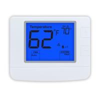 China Riseem Multi Stage Air Conditioning Home Non Programmable Thermostat For HVAC System for sale