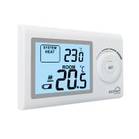 China Riseem Temperature Control Wired Heating Room Non Programmable Thermostat for Home Heating 230VAC for sale