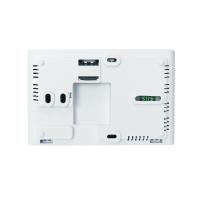 China Riseem Temperature Controller Heating 7 Day Programmable Thermostat with Heat and Cool Switch for sale