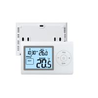 China Cold Room Boiler Heating Programmable Thermostat for sale
