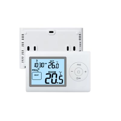 China Cold Room Boiler Heating Programmable Thermostat for sale