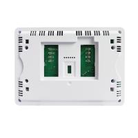China 5/1/1 Programmable Thermostat For House 1H/1C With Large LCD Display Of Room Temperature RTH705 for sale