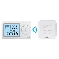 China Riseem Battery Supply Non Programmable Thermostat Digital Temperature Control for sale