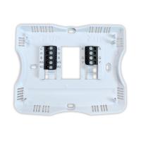 China Easy Control Programmable Air Conditioner Thermostat Smart Home For Heat Pump for sale