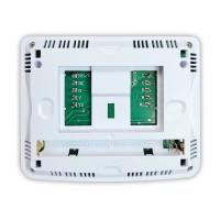 China 5+2 Days Programming 24 Volt Digital Home Thermostat AC Temperature Controller for sale