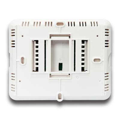 China 24V STN705W Simple WiFi Smart Home Thermostat For Air Conditioning Systems for sale