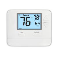 China Digital HVAC Air Conditioner WIFI Room Temperature Controller Thermostat STN721W for sale