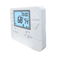 China Riseem Multi Stage Air Conditioner Digital Temperature Control Floor Heating Thermostat for sale