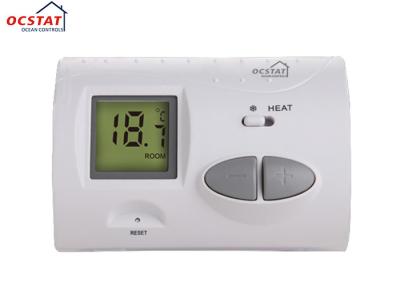 China Floor Heating Room Combi Boiler Thermostat Customized Temperature Control Digital Room Thermostat for sale