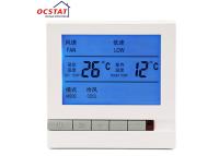 China Carrier Non Programmable Thermostat / Air Conditioner Thermostat for sale
