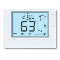 China RTH701 Digital Temperature Control Non-programmable Thermostat - 32°F-99°F Range, 24VAC Power for HVAC Systems for sale