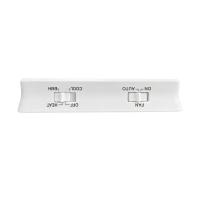 China Digital Non Programmable Wall Thermostat  2 Heat 1 Cool RTH721 for sale