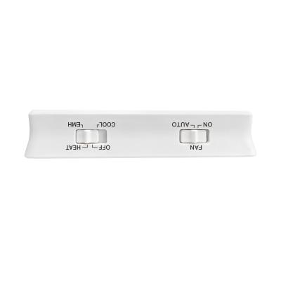 China Digital Non Programmable Wall Thermostat  2 Heat 1 Cool RTH721 for sale