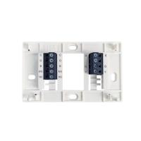 China Multi-Stage 7 Day Programmable Thermostats For Home 2 Heat 1 Cool With Temperature RTH725 for sale