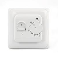 China Non-programmable Temperature Controller Room Thermostat without LCD Display for sale