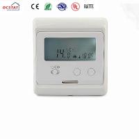 China Digital Temperature Controller and 、Floor Heating Mechanical Room Thermostat for sale